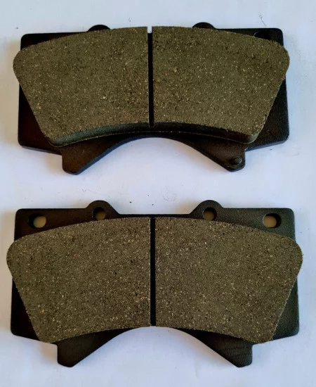Toyota Land Cruiser Front Brake Pads FH465-60280